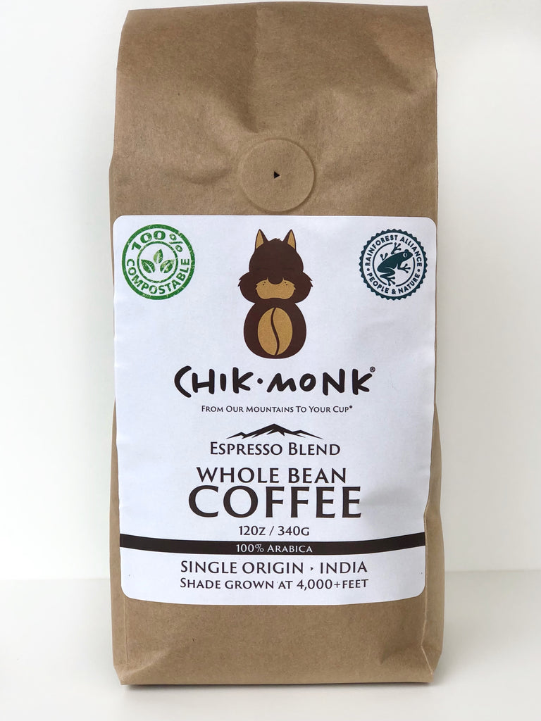 Chik Monk Coffee Making Waves in South Florida– TheChikMonk